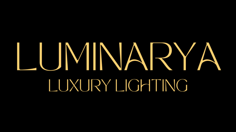 Premium and Luxury Lighting Solutions For Modern Homes | Luminarya Lites